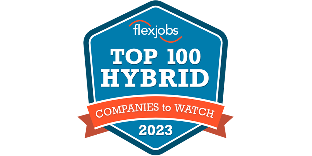Kelly named a Top Company for Hybrid Jobs