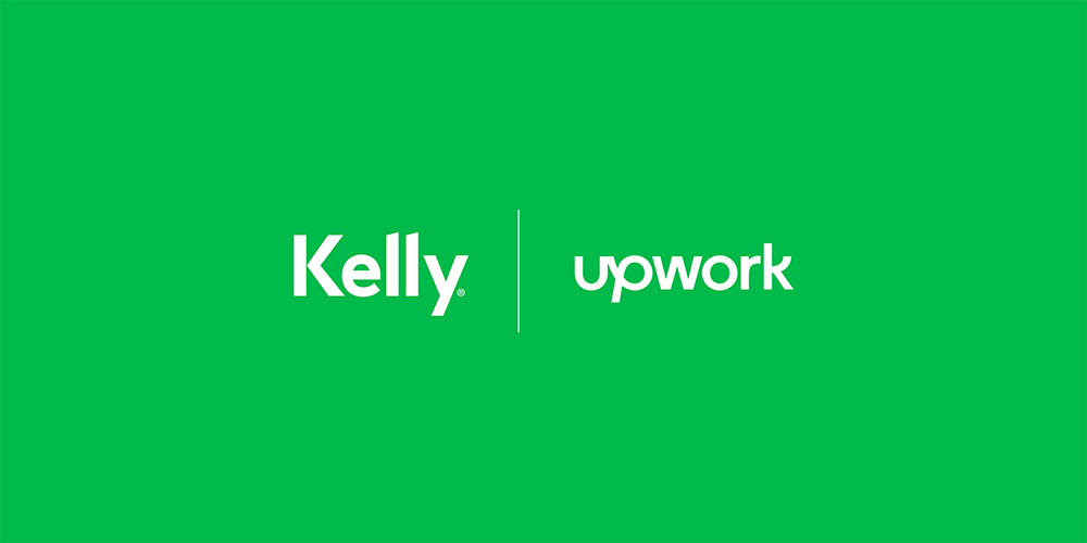 KellyOCG partners with Upwork Enterprise to grow its Human Cloud solution