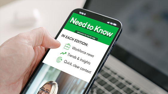 NTK Newsletter | Kelly Services